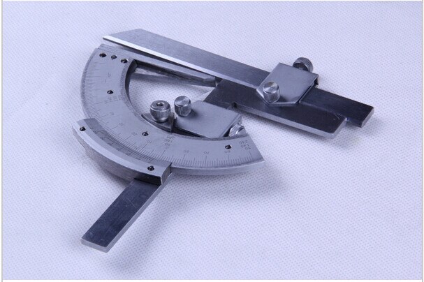 320 Degree Universal Bevel Protractor Angular Dial – Grandado