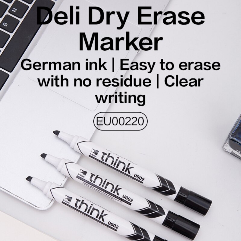 Whiteboard Marker True Kleurrijke Inkt White Board... – Vicedeal