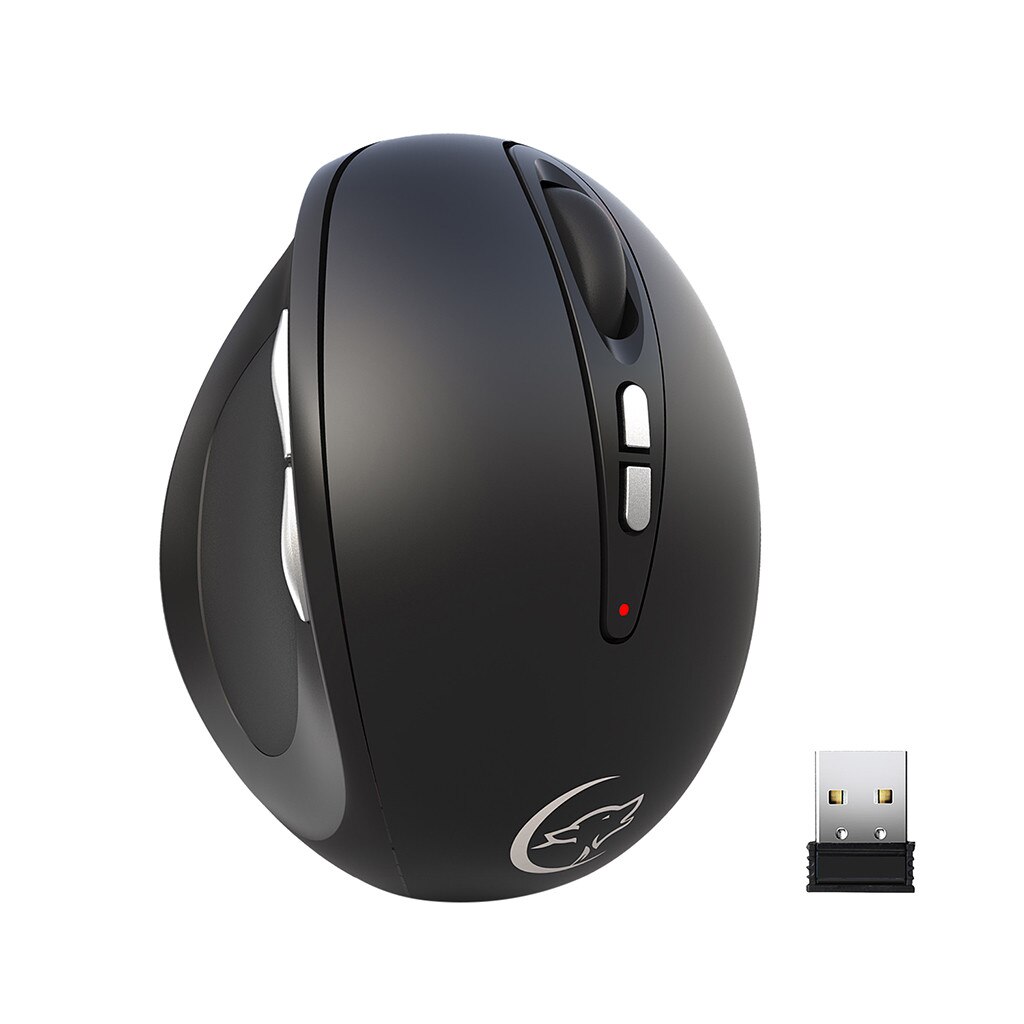 YWYT G836 Wireless Gaming Mouse 2.4G ErgonomicLow ... – Vicedeal