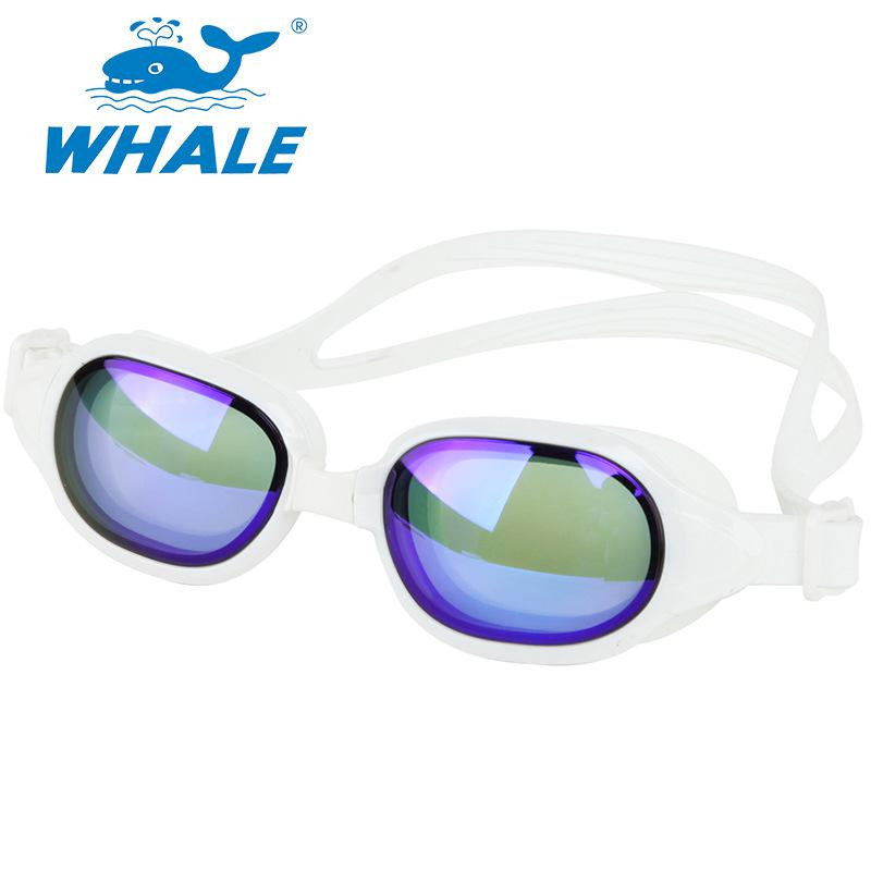 Whale Brands Waterproof Silicone Swimming Glasses ... – Grandado