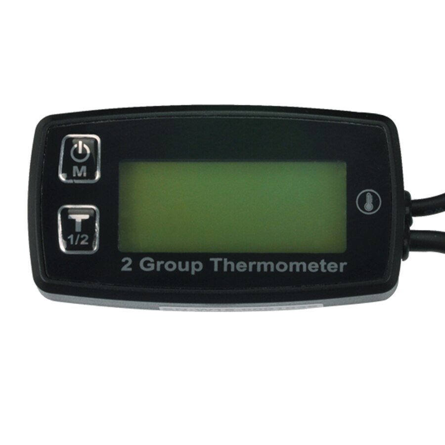 Digitale 2 TEMP METER thermometer temperatuur mete... – Vicedeal