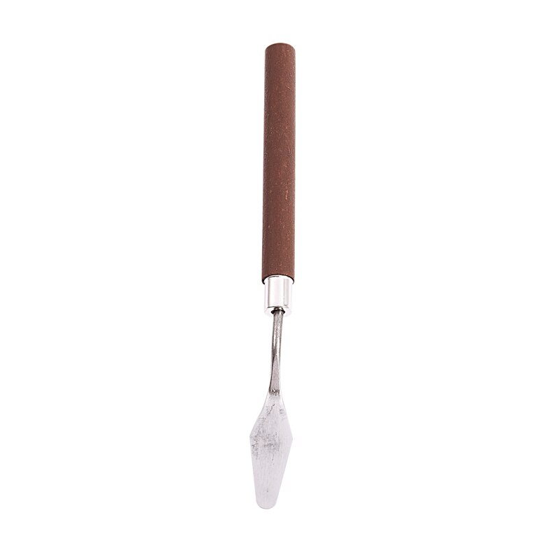 2X Metal Blade Palette Art Paint Painting Spatula ... – Grandado