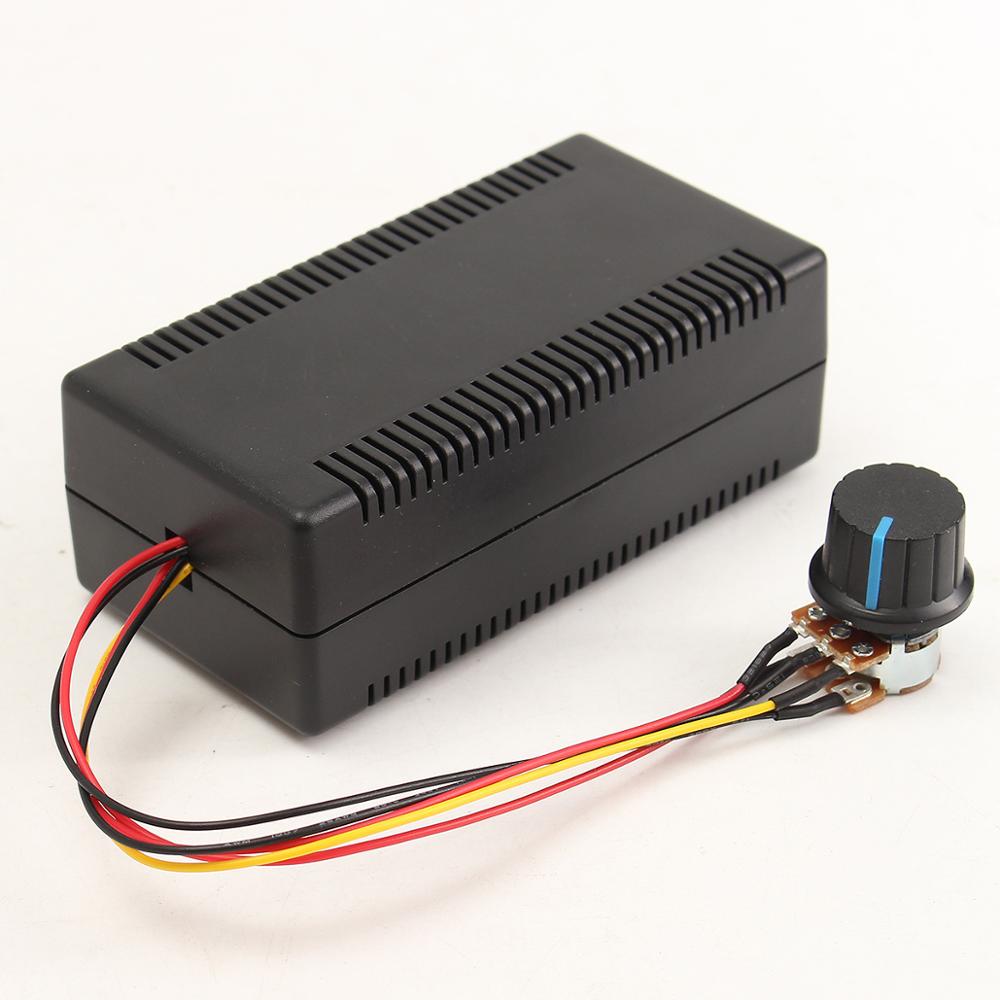 Kawatik 9-50V 40A DC Motor Speed Control PWM HHO R... – Vicedeal