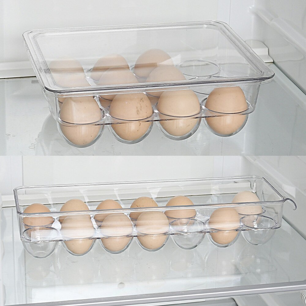 Refrigerator Food Storage Container Box Plastic Fr... – Grandado