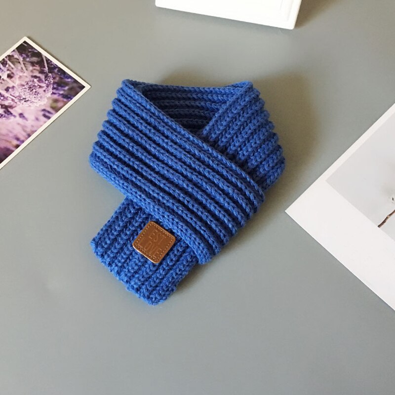 Winter Kinderen Sjaal Kids Baby Jongens Meisjes Sj... – Vicedeal