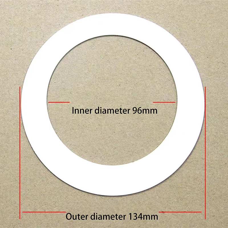 1Pcs LED Spotlight Downlight O Rings White Lampsha... – Grandado