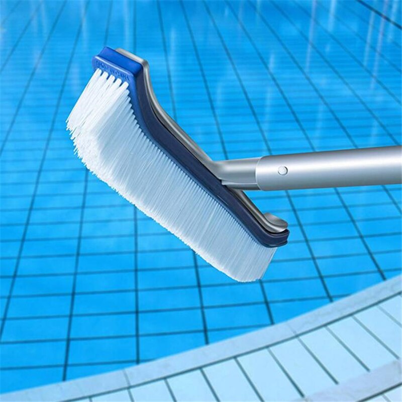 Durable Swimming Pool Brush Pool Floor Wall Cleani... – Grandado