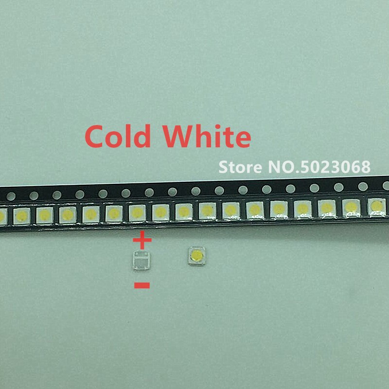SMD LED 200 stücke Für Lextar Original 3030 3v 1W ... – Vicedeal