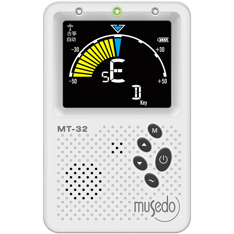 Musedo MT-32 Tuner Metronome for National Instrume... – Grandado