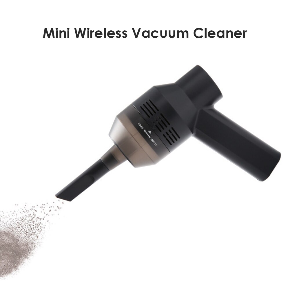 Vacuum Cleaner Dust Remover Cleaner Portable Mini ... – Grandado
