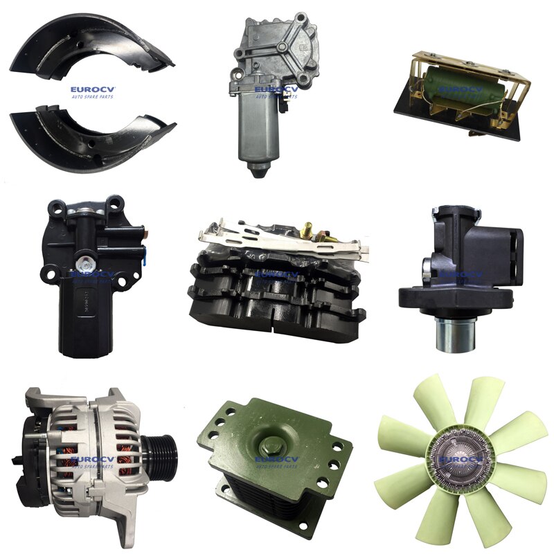 TRUCK ONDERDELEN VOL-TRUCK 3985253 REMBEKRACHTIGER – Vicedeal