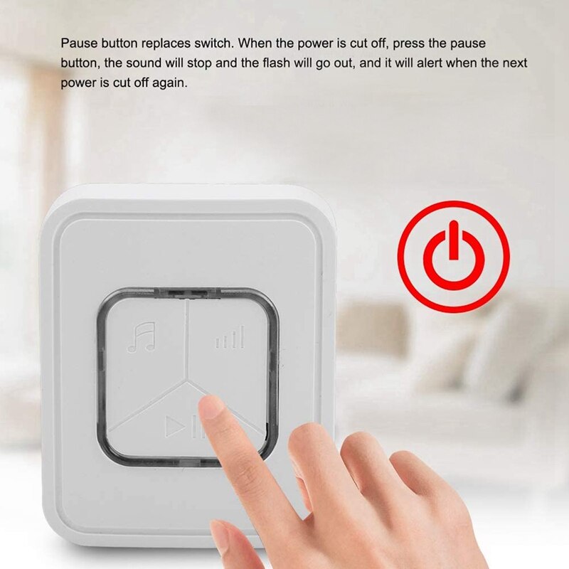 Power Failure Alerter, 220V Automatic Power Failur... – Vicedeal