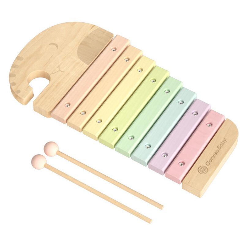 Educational Hand-Knocking Piano For Babies And New... – Grandado