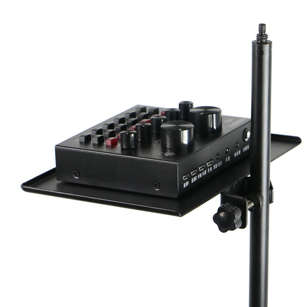 Microphone Stand Sound Tray Microphone Stand Shelf... – Vicedeal
