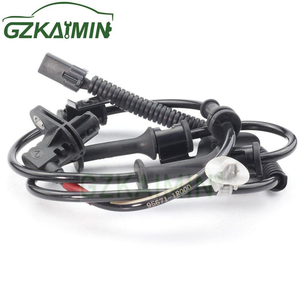 Forreste højre abs sensor hjulhastighedssensor oem... – Vicedeal