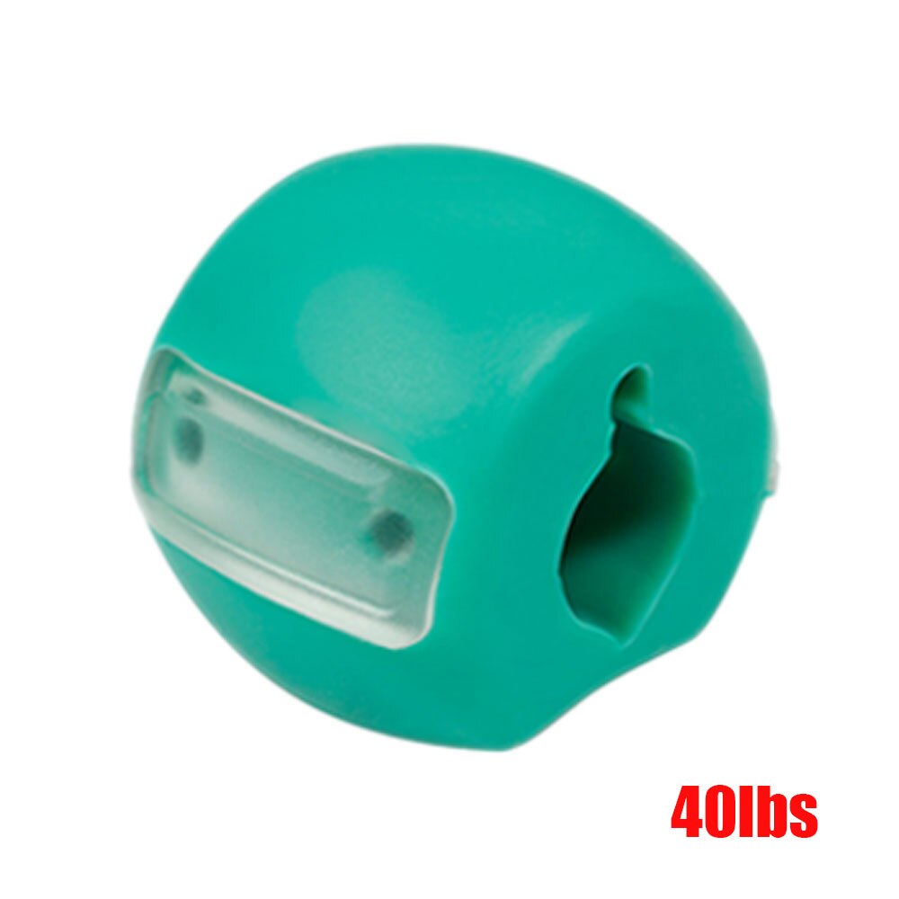 Chew Ball Training Jaw Exerciser Double Chin Reduc... – Vicedeal