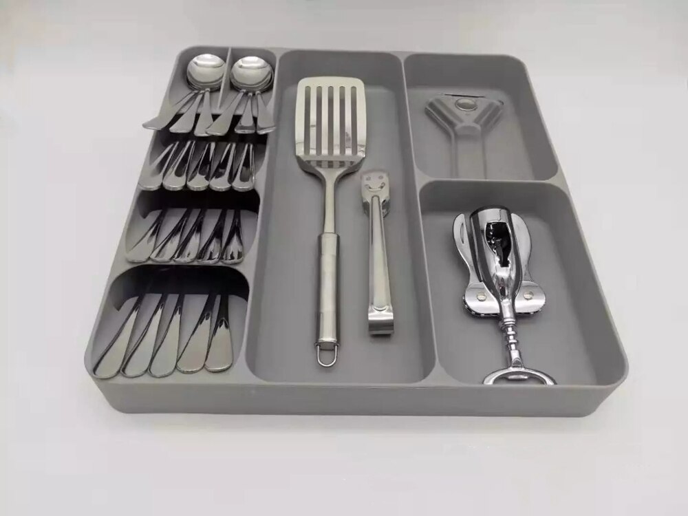 Besteck Veranstalter Küche Schublade Organizer Fac... – Vicedeal