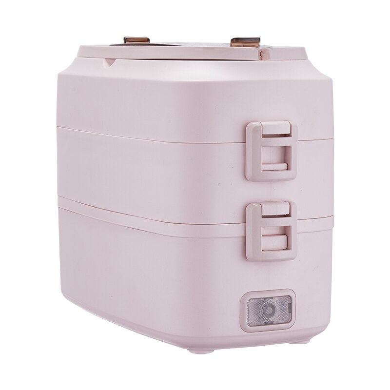 220V 2 Layers Electric Meals Food Heating Box Mini... – Vicedeal