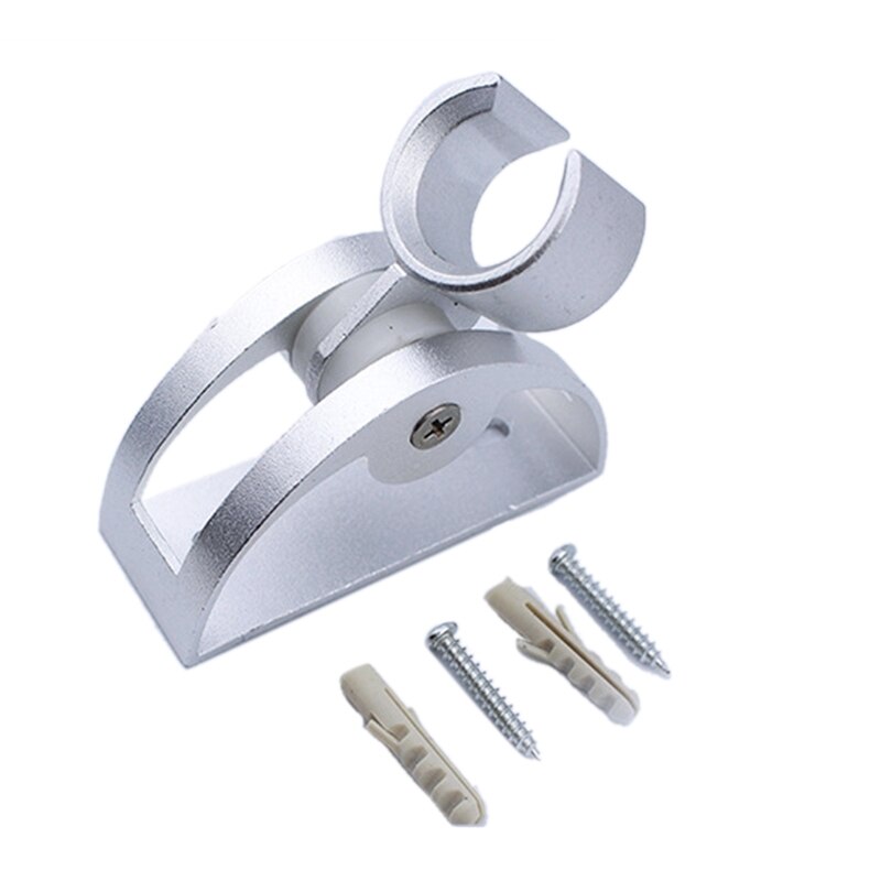 Adjustable Shower Base Wall Gel Mounted Basket Chu... – Grandado