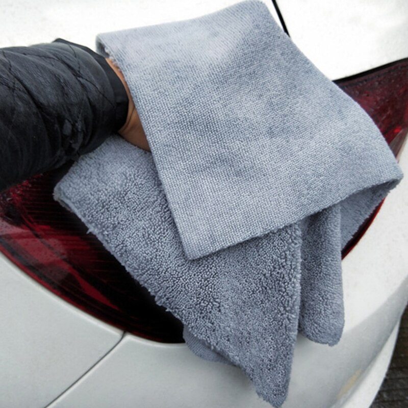 40X40CM 380GSM Premium Microfiber Car Detailing To... – Vicedeal