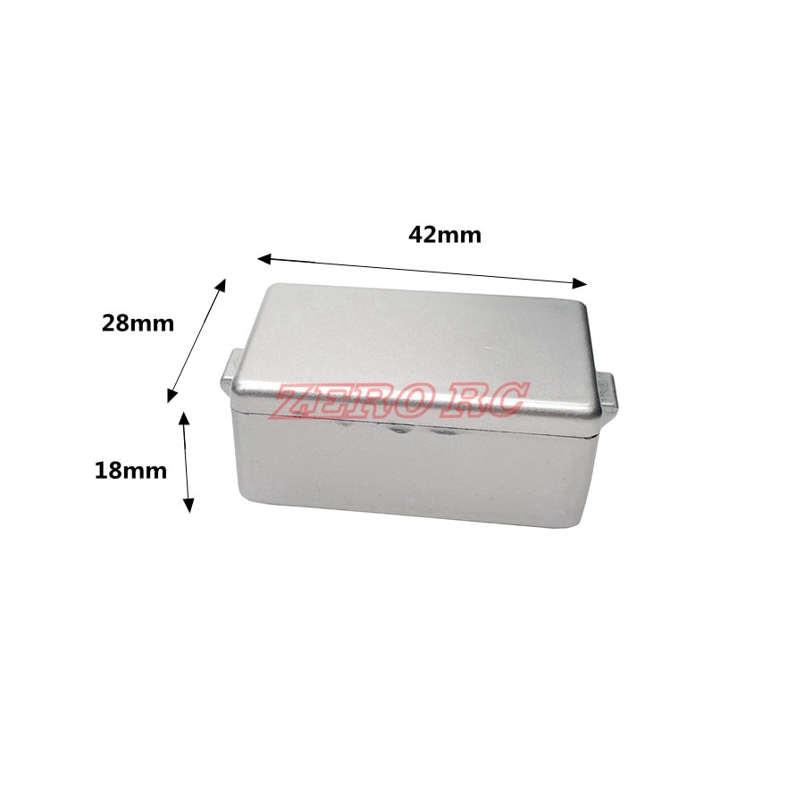 1/10 Crawler Rc Car Scale Accessories Hard Plastic... – Vicedeal