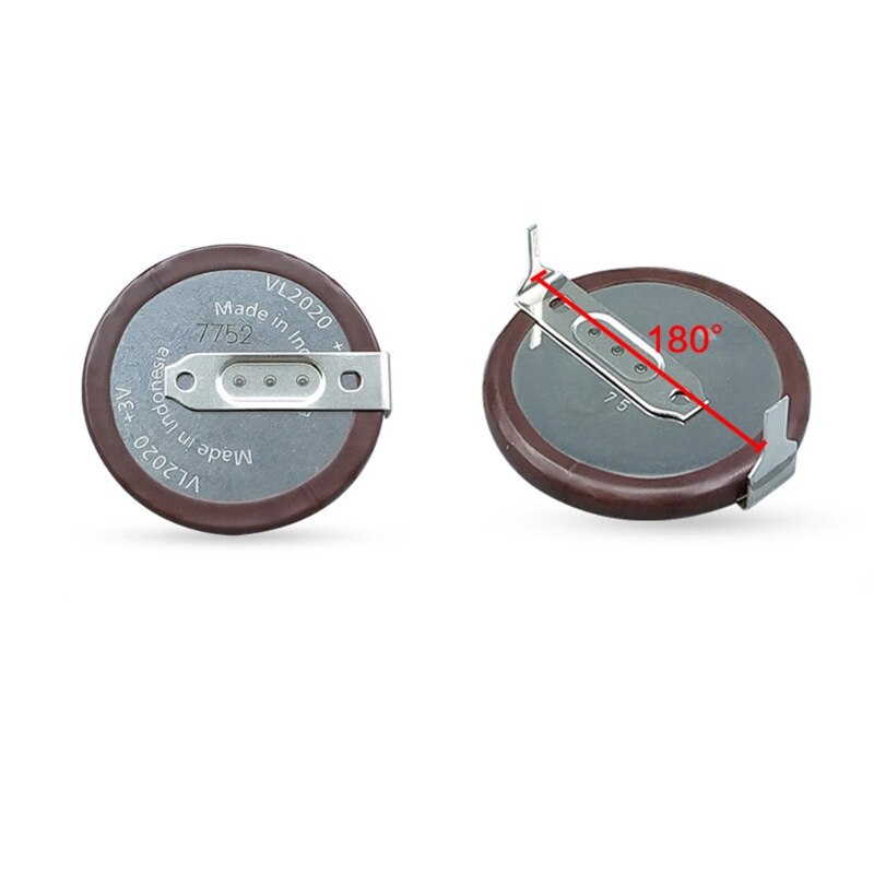 Automotive Coin Battery 3V Car Key Cell Battery Re... – Grandado