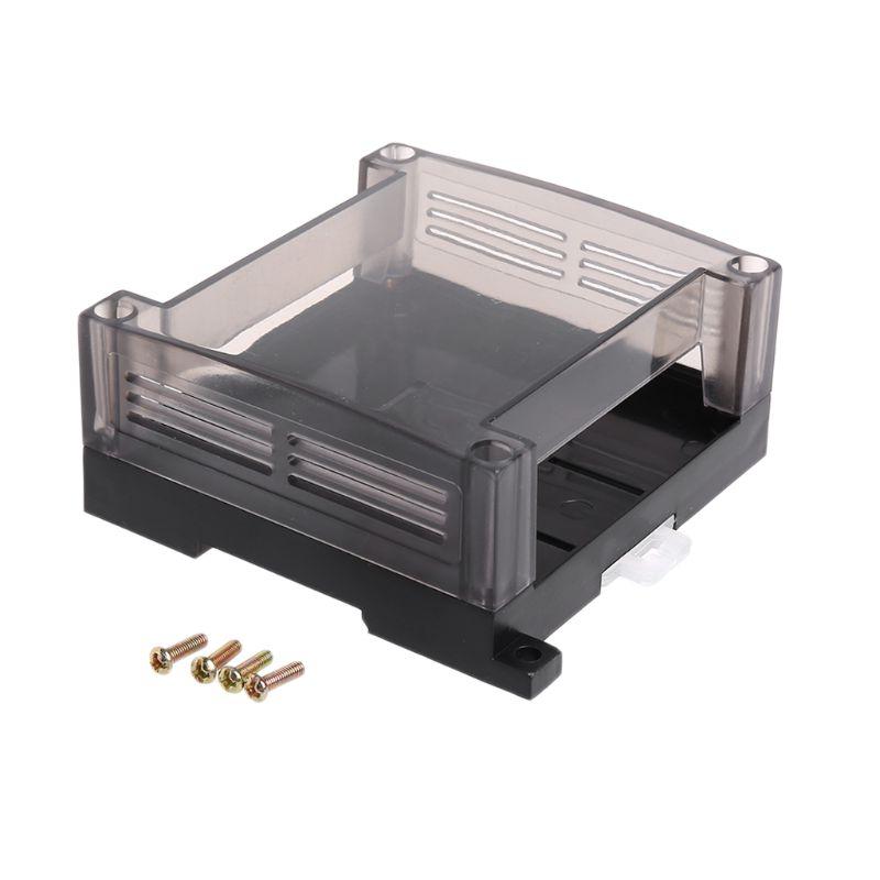 Transparent Plastic PLC Industrial Control Box Pan... – Vicedeal