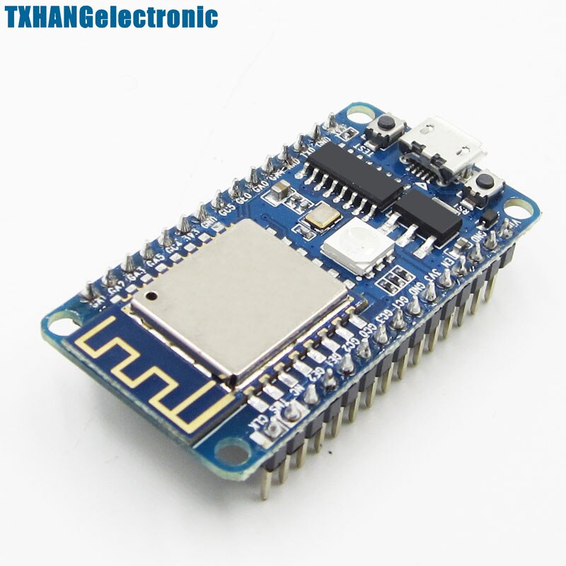 RTL8710 Drahtlose WiFi Transceiver Modul Prüfung E... – Grandado