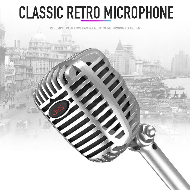 Microphone Wired Studio HD Noise Cancelling Conden... – Vicedeal