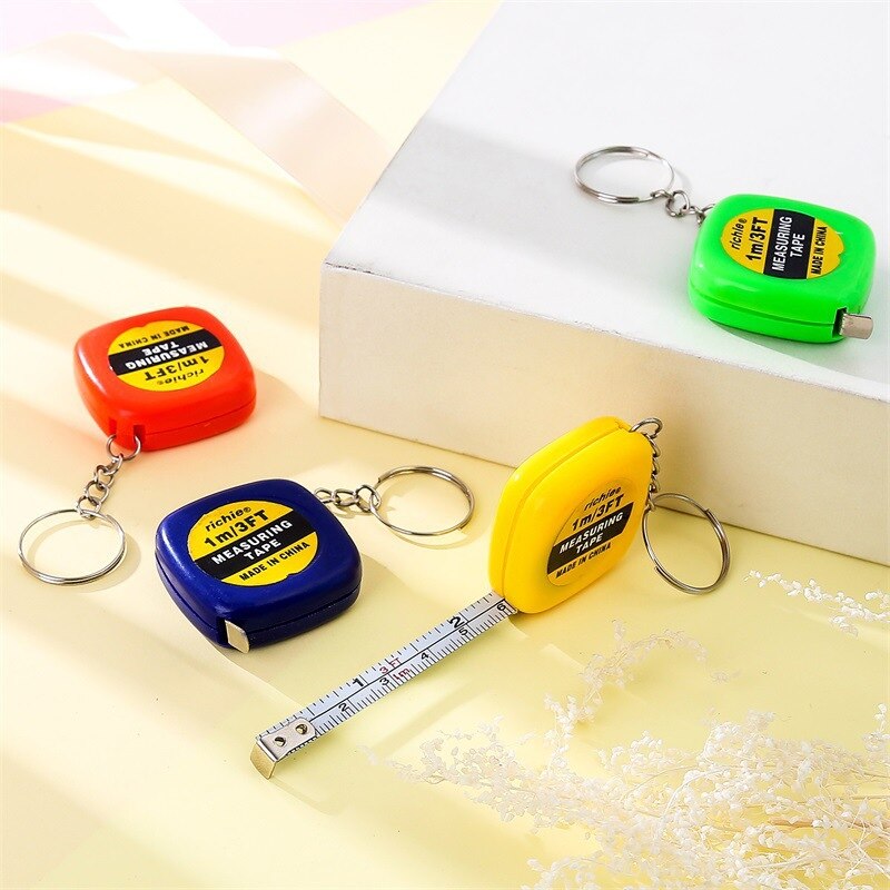 Automatic Telescopic Square Small Tape Measure Fee... – Vicedeal