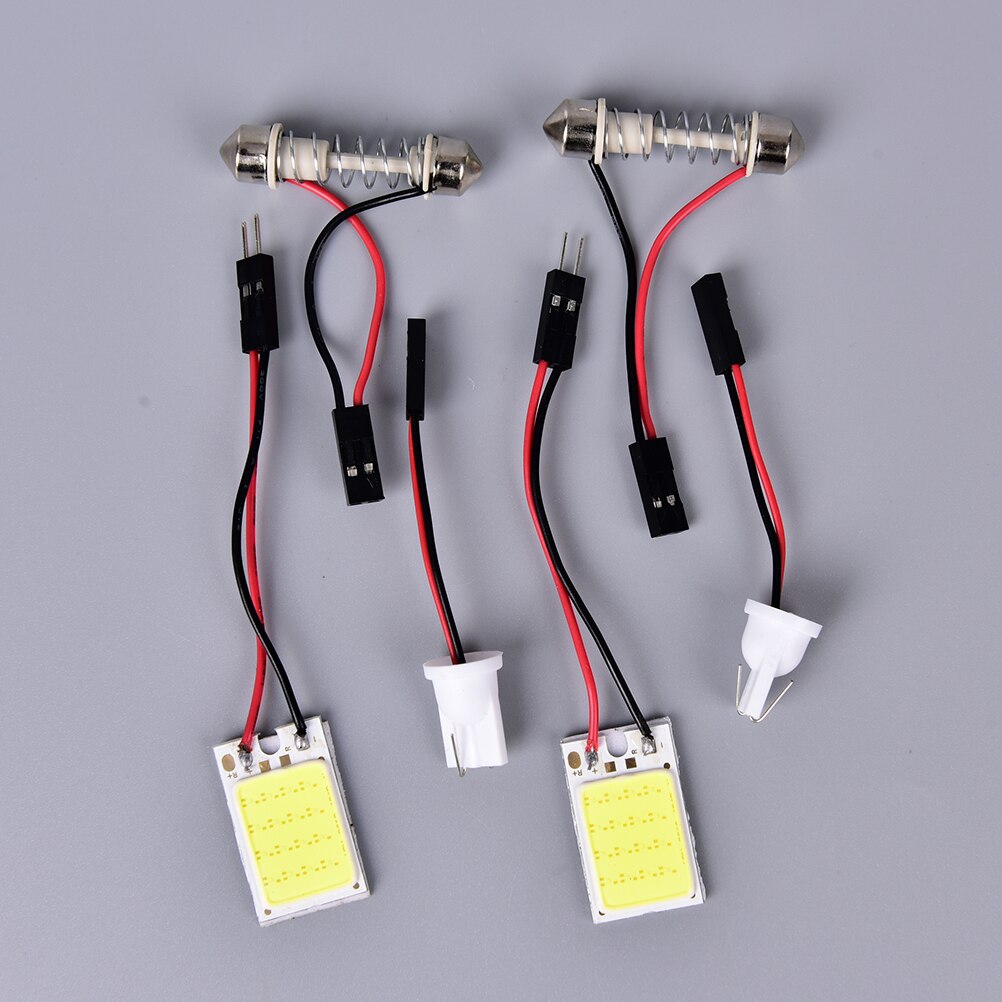 LED COB Chip Auto Interieur Light Panel Reading Ka... – Grandado