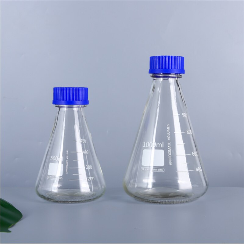 1Piece 500ml 1000ml Chemistry Use Thicken Glass Co... – Grandado