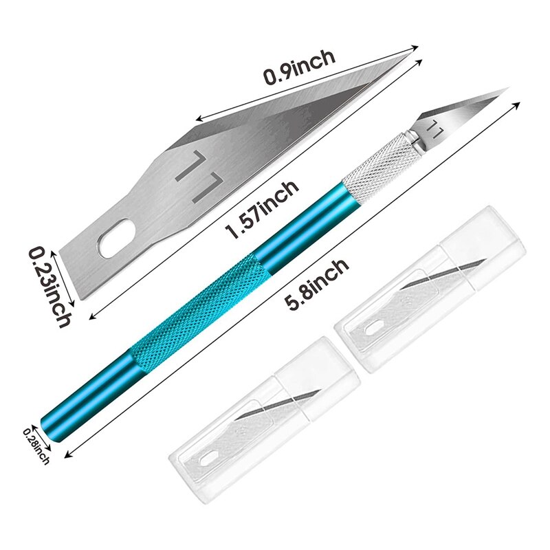 Hobby Knife Craft Knife Art Knife Precision Knife ... – Vicedeal