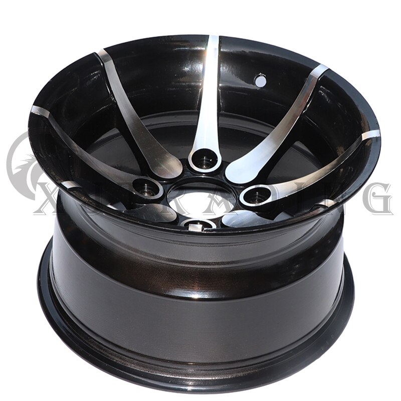 12 inch aluminum alloy front and rear hub of wheel... – Vicedeal