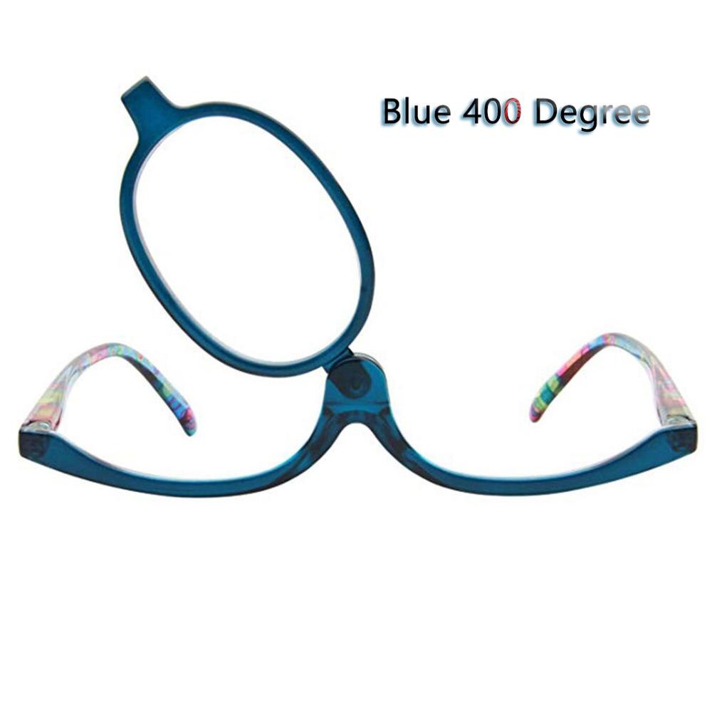 180 Degree Rotating Makeup Reading Glasses Monocul... – Vicedeal