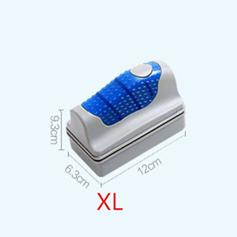 Magnetic Aquarium Tank Cleaner Magnetic Brush Aqua... – Grandado