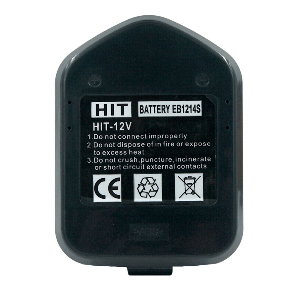 Ni-MH 12V 3.0Ah Cordless Power tool Replacement Ba... – Grandado