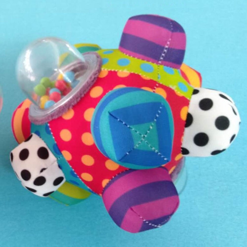 Baby Toys Fun Less According to Bell Baby Ball Ras... – Grandado