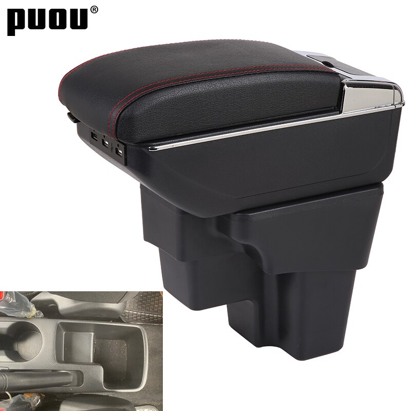 For KIA RIO Armrest Box For KIA STONIC Armrest Eur... – Vicedeal