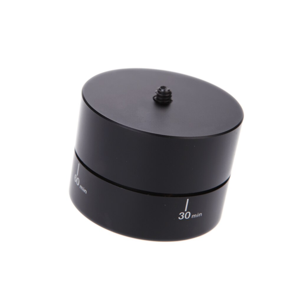 Andoer 360 120 Minutes Panning Rotating Tripod Tim... – Grandado
