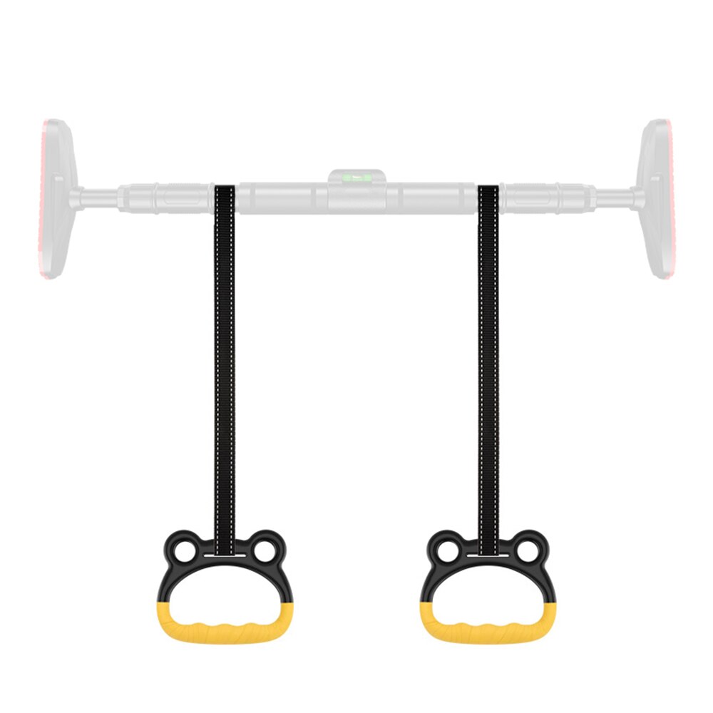 Kids Gymnastic Rings Fitness Swings Hand Rings Boy... – Grandado