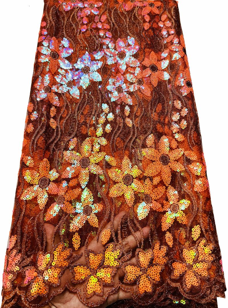 Grønne nigerianske blondere stoffer 2022 med palje... – Grandado