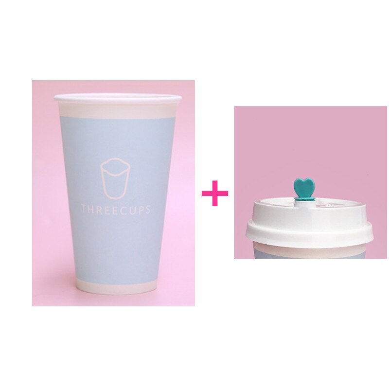 50pcs pink/blue disposable cup 300ml party favors ... – Grandado