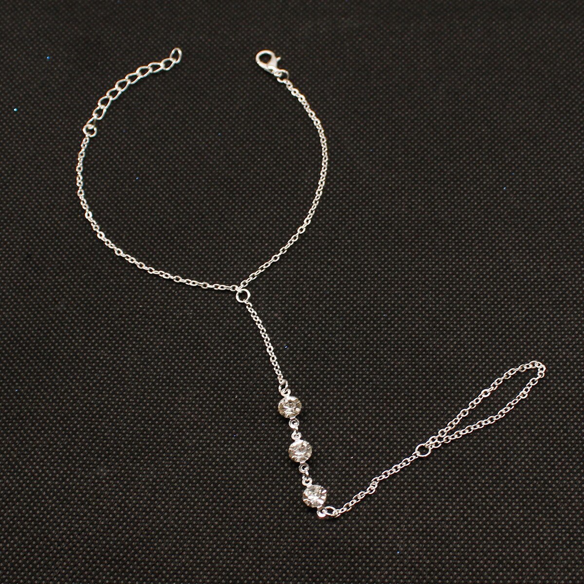 Gold Snake Wrist Chain Bracelet Butterfly Moon Sta... – Grandado