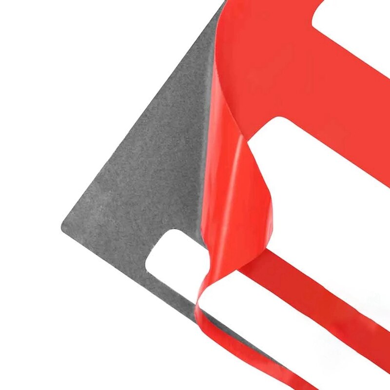 Carbon Fiber CD & AM FM Radio Panel Sticker for Ch... – Vicedeal