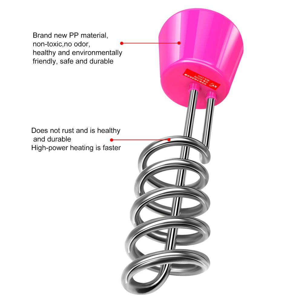 3000W Swimming Pool Floating Heating Rod Plug With... – Vicedeal