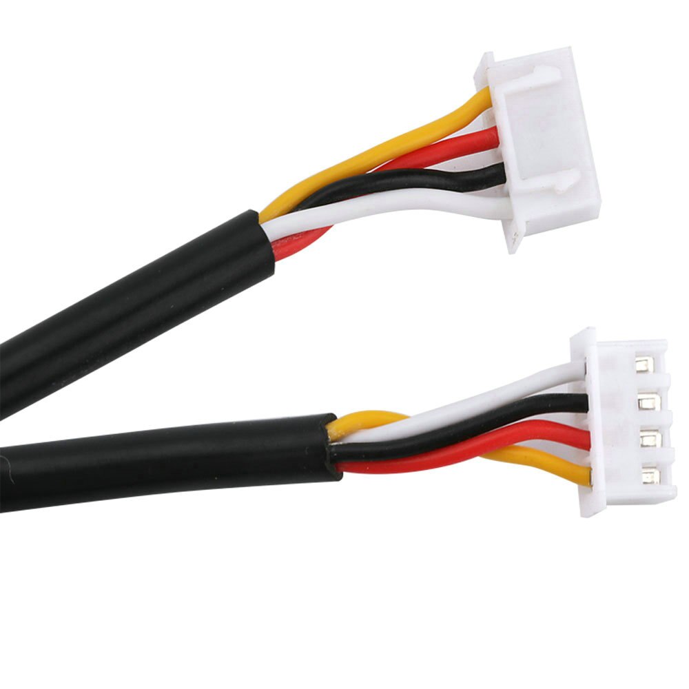 50m 2,54 4P 4 draht kabel für video intercom Farbe... – Grandado