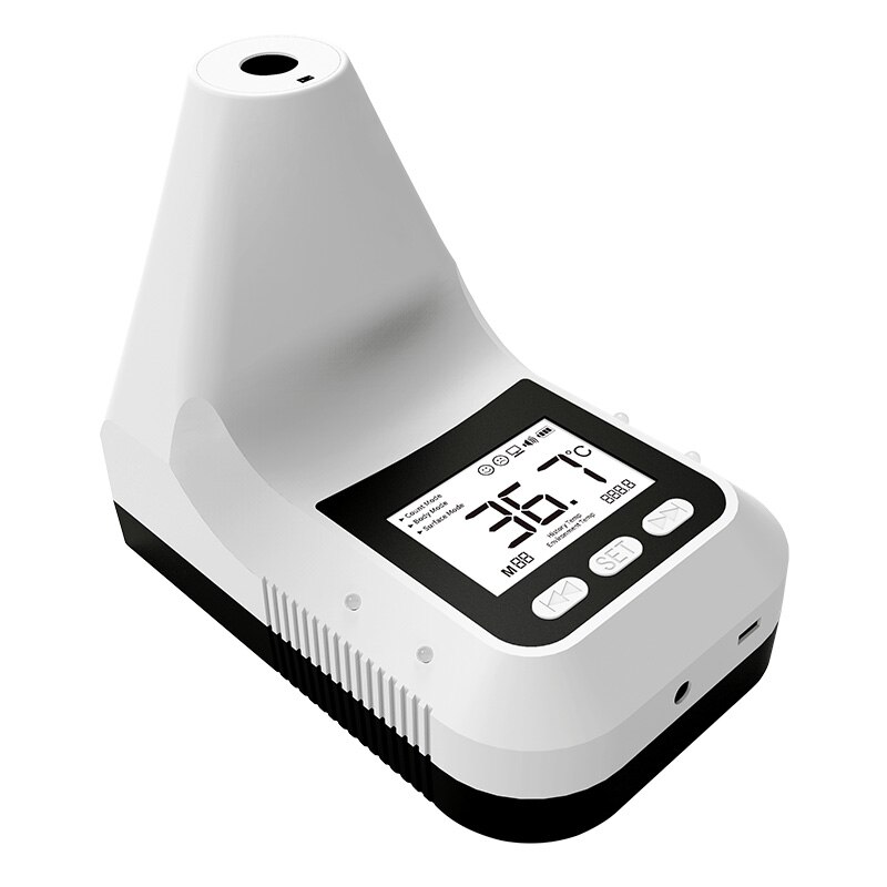 Face Recognition Temperature Measuring Instruments Grandado