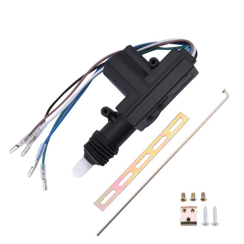 SPEEDWOW Car Central Locking System Motor 12V Auto... – Grandado