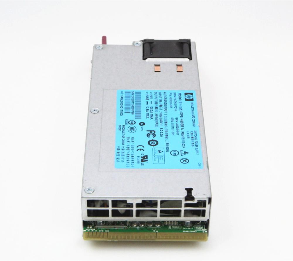 Proliant DL360 G7 ML350/380 G6 460W Plug Psu Voedi... – Vicedeal